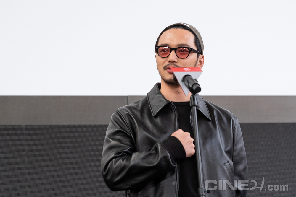 #BIFF 3호 [화보] 특별했던 부산의 바이브, ‘드림팰리스’ ‘한산: 용의 출현’ 무대인사 현장